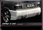 BMW E36 - zadnji branik - COMPAKT