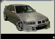 BMW E36-4D - prednji branik - STREET II