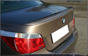 BMW E60 - spojler za gepek - M - TEX