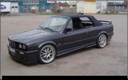 BMW E30 - sajtne - M3 look