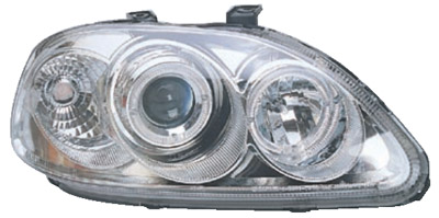 Angel Eye farovi HONDA CIVIC 4V Hrom,crni 96-98