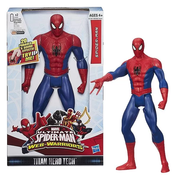Spiderman figura
Spiderman figura