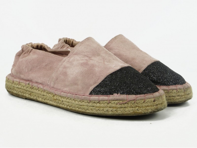 KITTEN espadrile L403