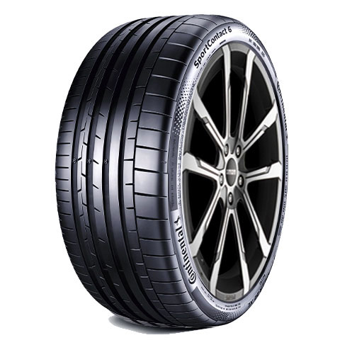 325/40 R22 CONTINENTAL SportContact 6 MO1 FR 114Y