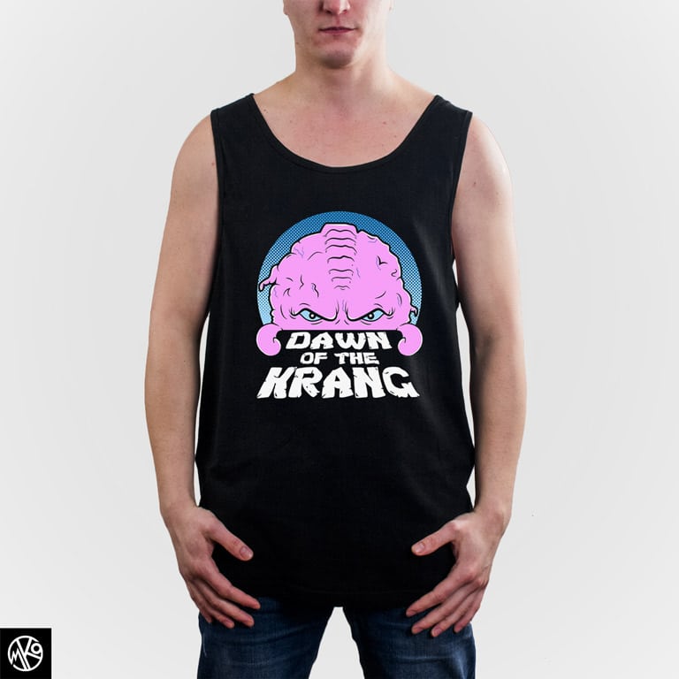 Dawn Of The Krang majica