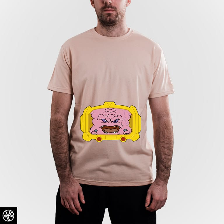 Krang Belly majica