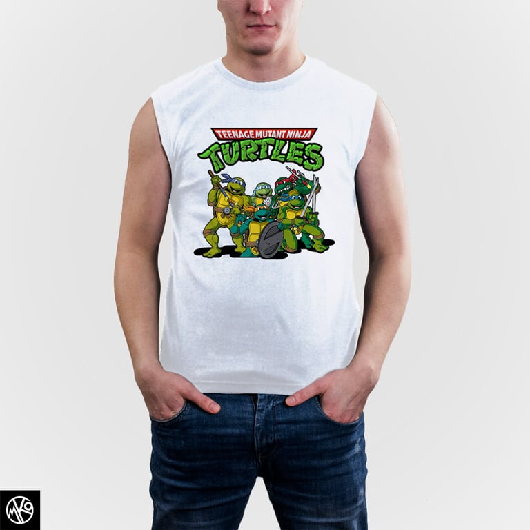 Teenage Mutant Ninja Turtles majica