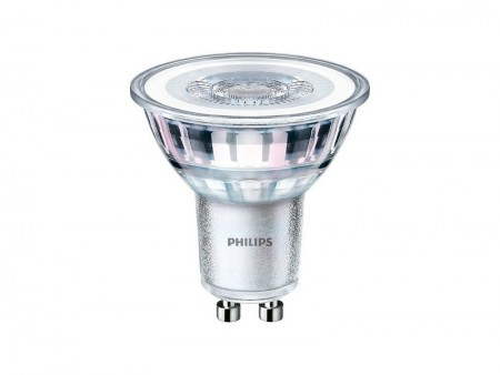 Philips led Classic 3.5W (35W) GU10 WH 3000K 36D ND RF 1PF/12 ( PS738 )