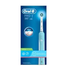 Oral B Genius X 20000 Luxe Black električna četkica za zube