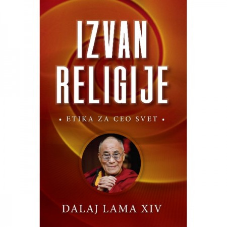 Izvan religije - Dalaj Lama XIV ( H0060 )