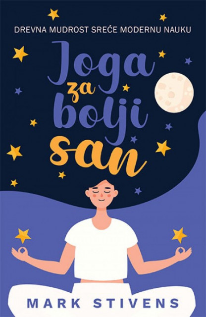 Joga za bolji san ( H0098 )