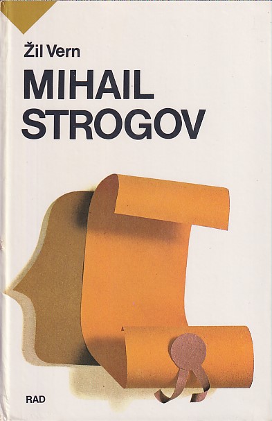 MIHAIL STROGOV – ŽIL VERN