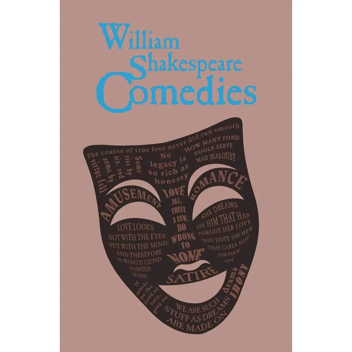 WILLIAM SHAKESPEARE COMEDIES