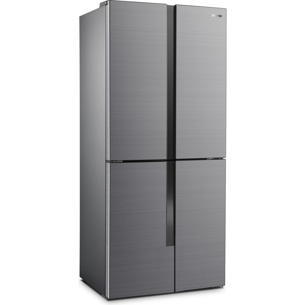 GORENJE Samostalni Side by Side Frižider NRM8181MX 734258*I