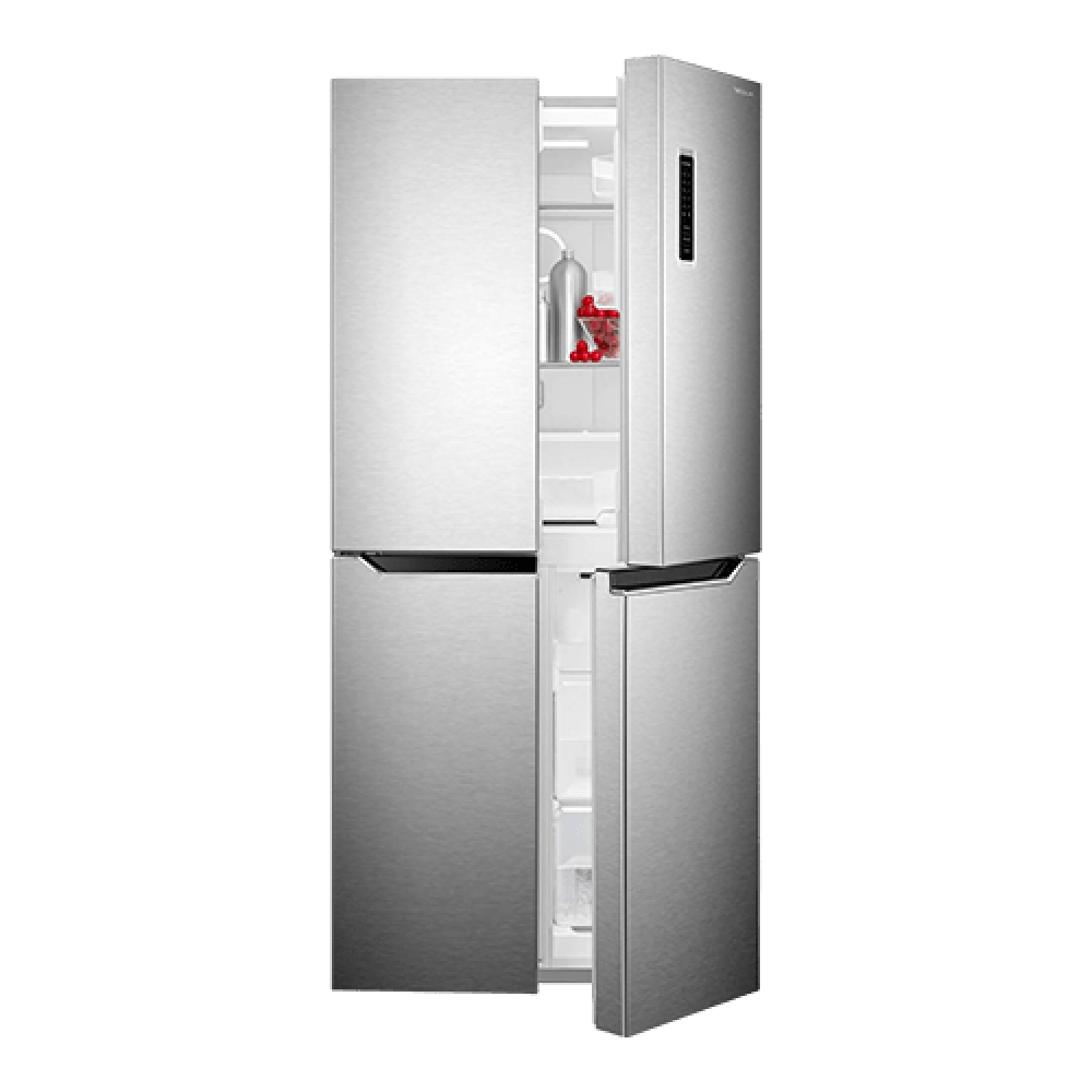 TESLA Side by Side frižider RM3400FHX1