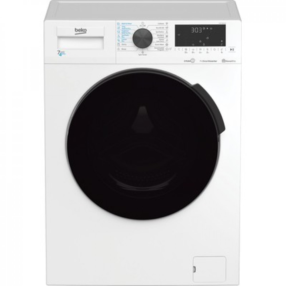 BEKO Mašina za pranje i sušenje veša HTE 7616 X0*I