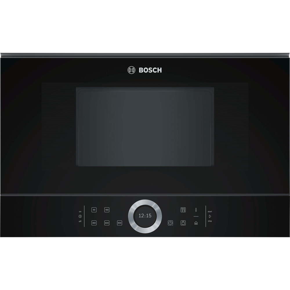 BOSCH Ugradna mikrotalasna rerna BFR634GB1