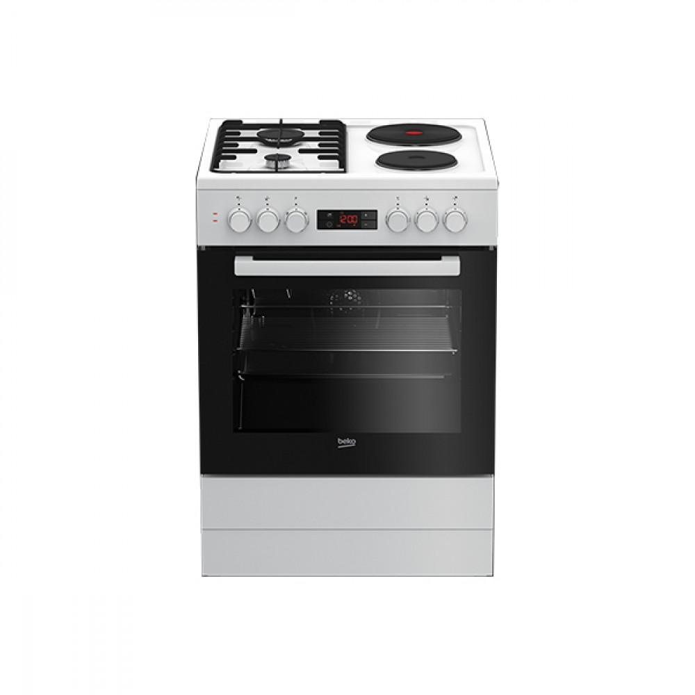 BEKO šporet FSE 64320 DW*I