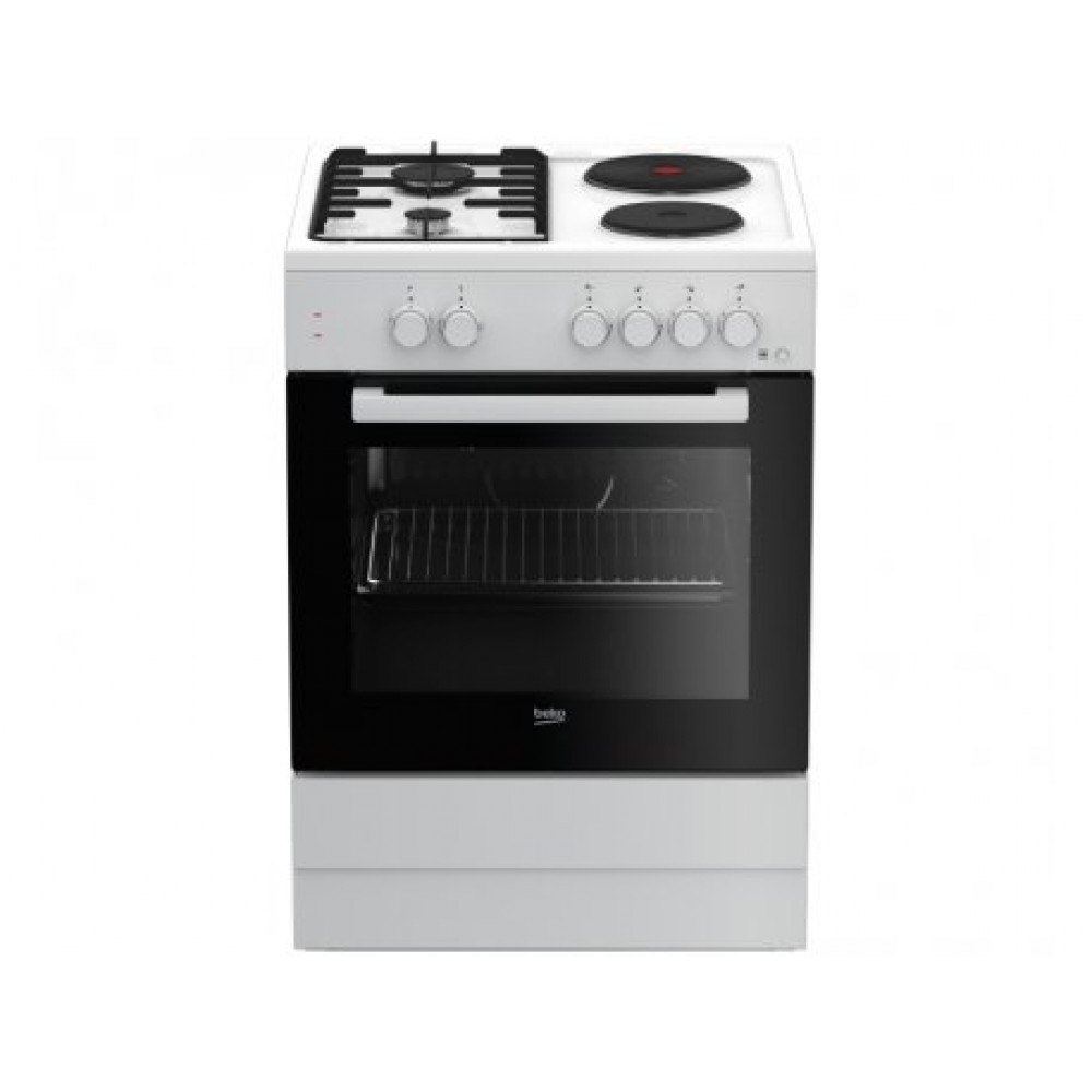 BEKO ŠPORET FSS 64010 DW *I