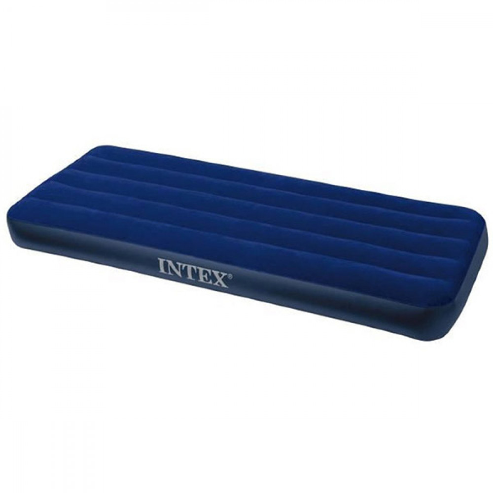 INTEX Dušek na naduvavanje DOWNY AIRBED 191x76x25 cm 64756