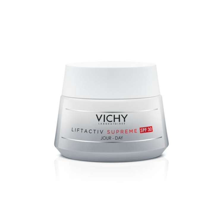 VICHY LIFTACTIV SUPREME Intenzivna dnevna nega za korekciju bora i čvrstine kože uz SPF 30 i hijaluronsku kiselinu 50ml