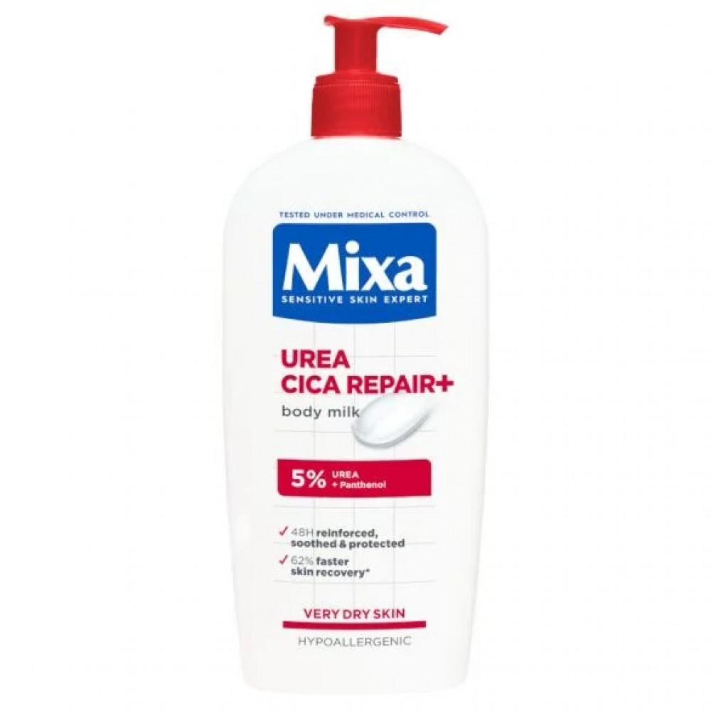 MIXA Cica Repair+ obnavljajuće mleko za telo za veoma suvu kožu 400ml 1003009784