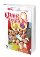 Engleski jezik 8, Udžbenik Over the Moon 8, (osma godina učenja)