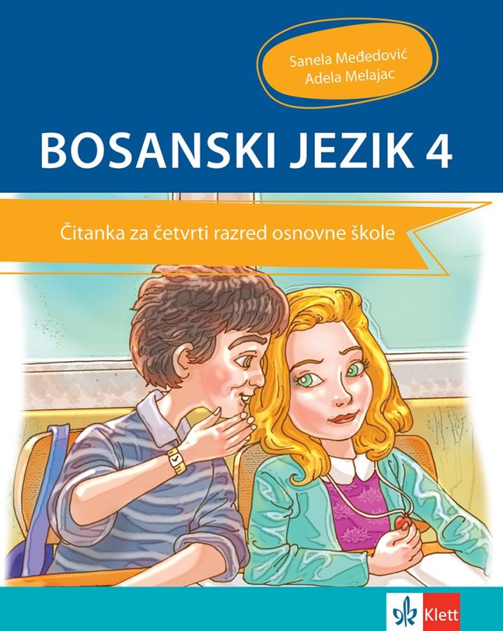 Bosanski jezik, Čitanka za 4. razred