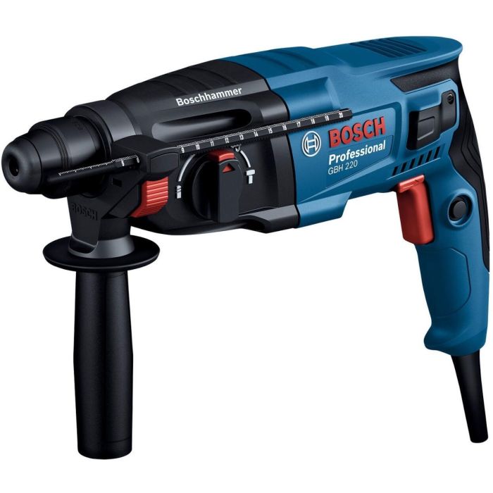 Bosch GBH 220 SDS-plus elektro-pneumatski čekić