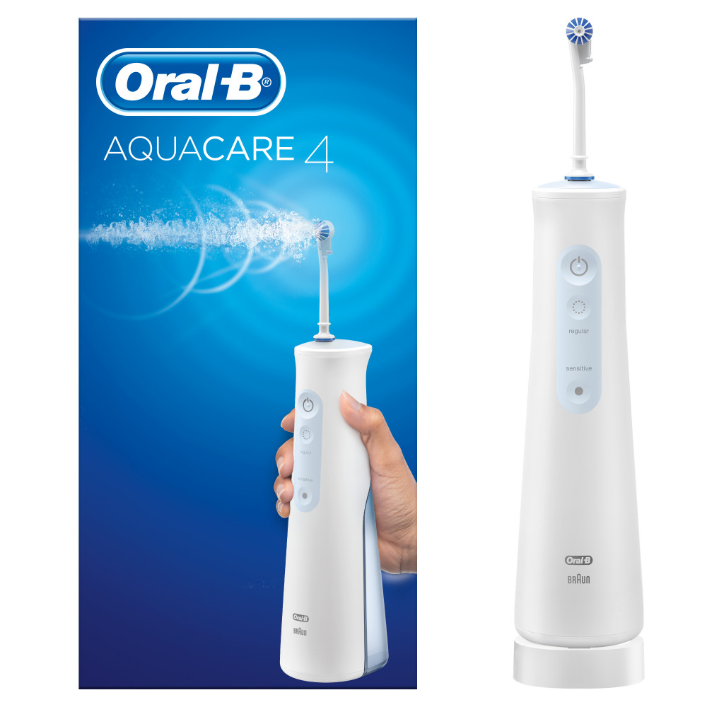 ORAL B Aqua Care 4 Oxy jet 500431