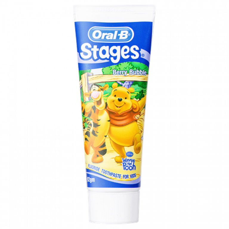 ORAL B pasta za zube stages Winnie 75 ML (DE¼IJA)