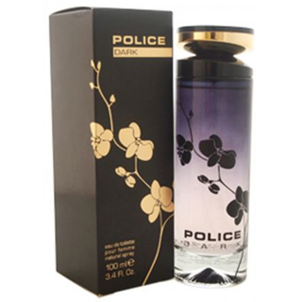 Police Dark 9POL03023 for woman edt 100ml