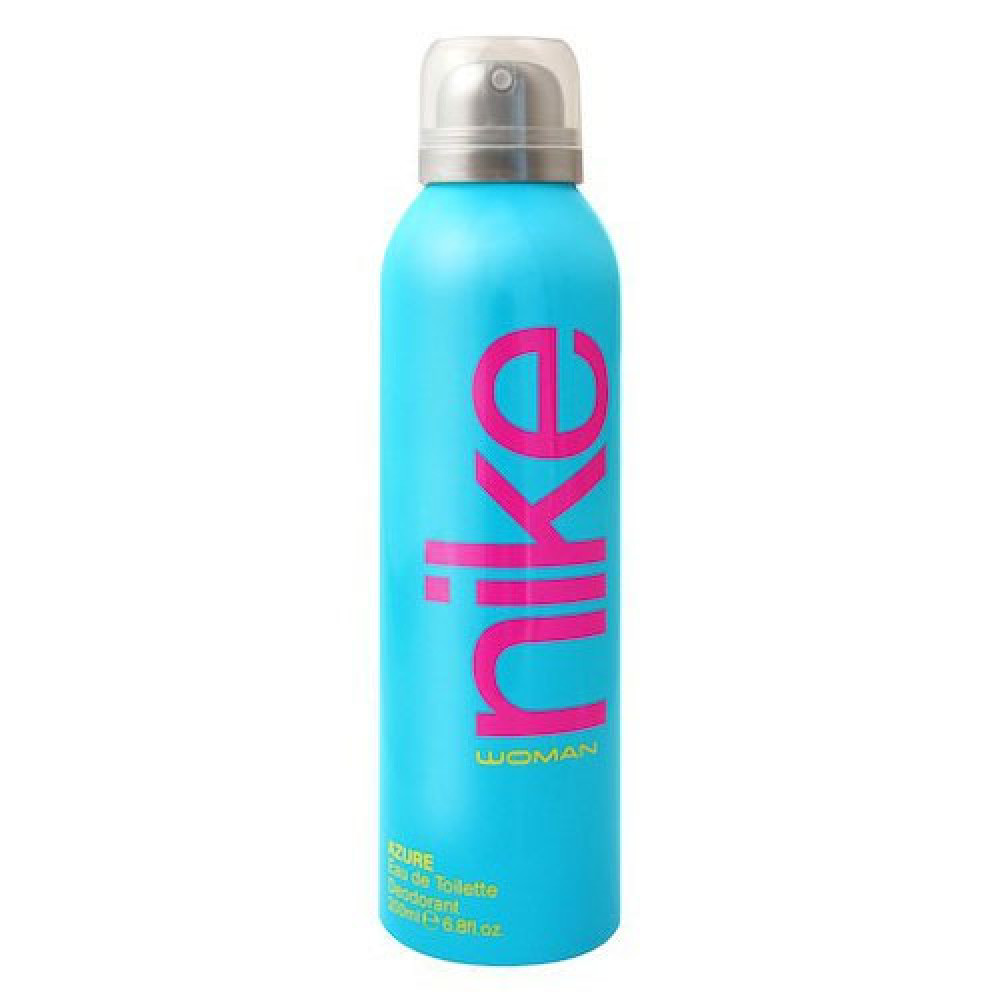 NIKE Azure Woman EdT Deo Spray 200 ml 85418