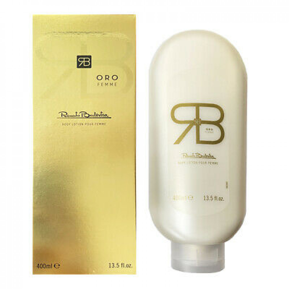 Renato Balestra ORO Body Lotion 400ml RB102