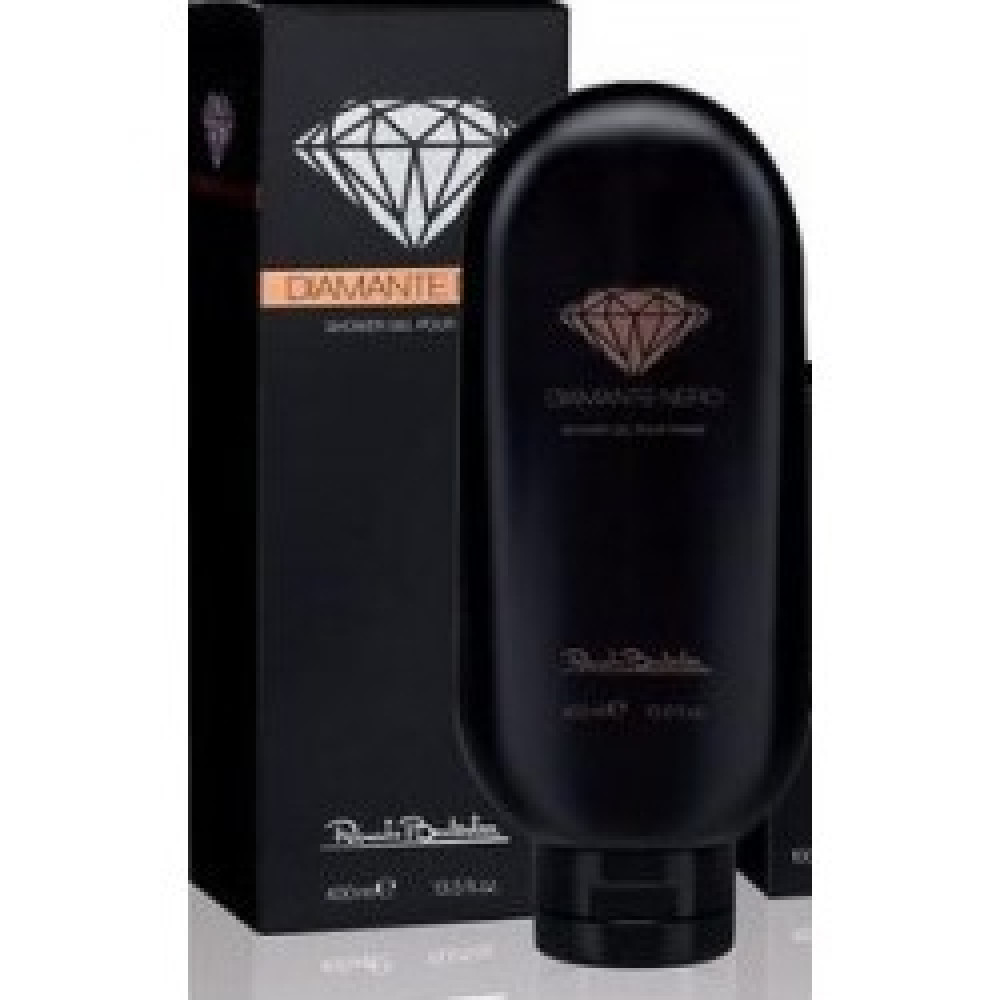 Renato Balestra DIAMANTE NERO WMN Shower Gel 400ml RB428