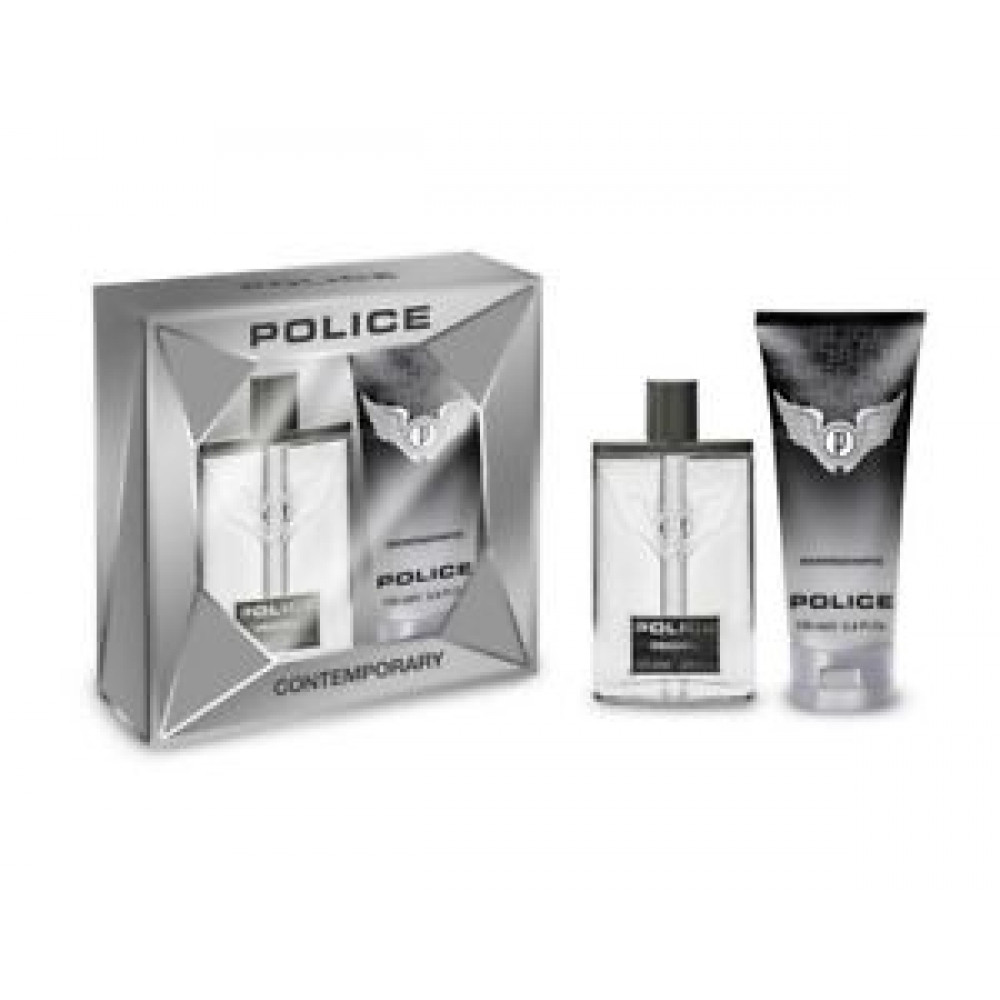 Police Original SET 9POL01011 for man edt 100ml+after shave balsam 100ml