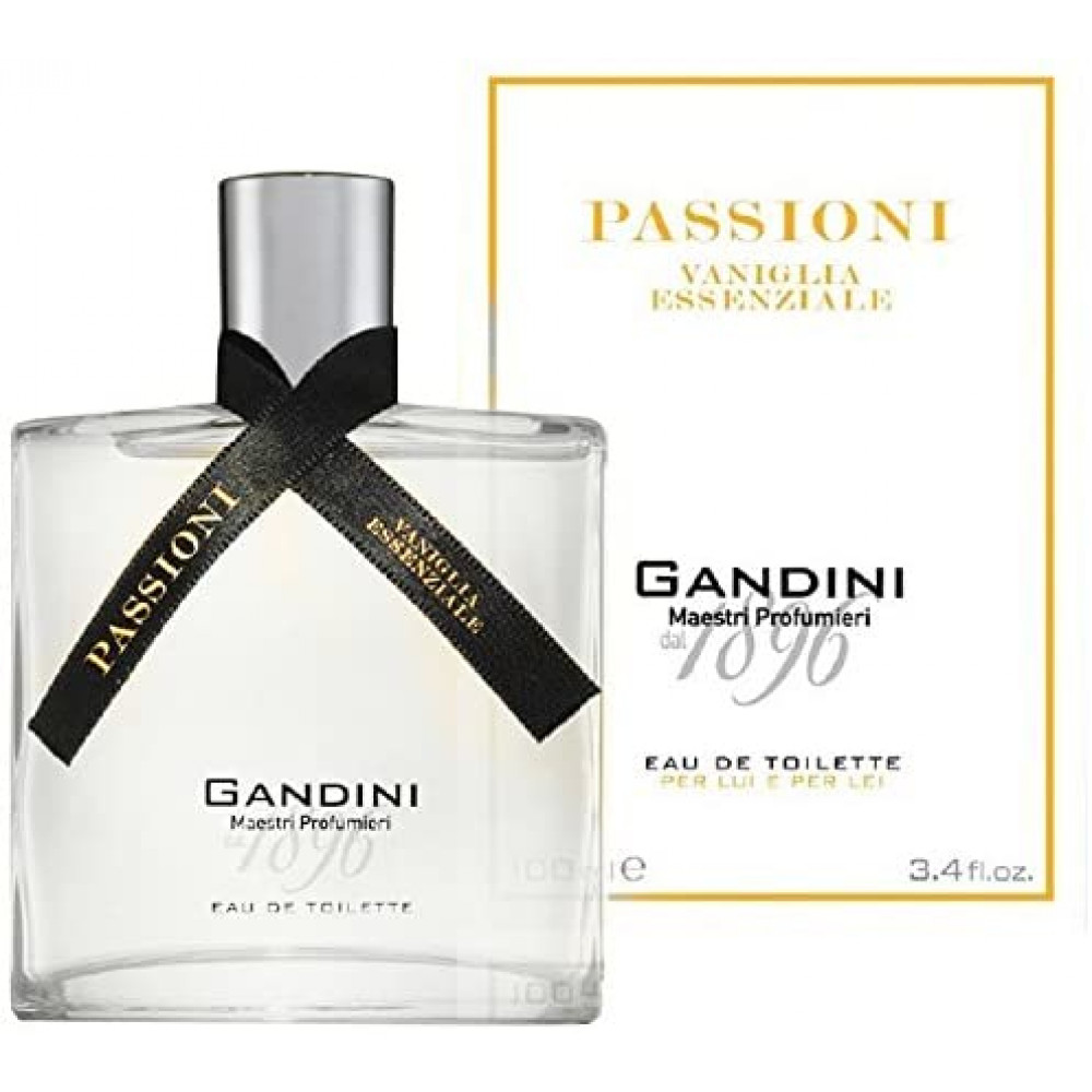 GANDINI VANIGLIA ESSENZIALE edt 100ml unisex toaletna voda GA5002