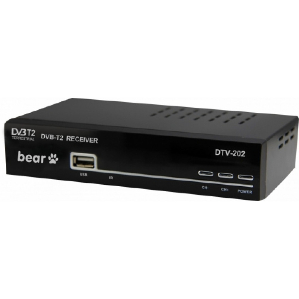 BEAR set-top box DTV 202 *I