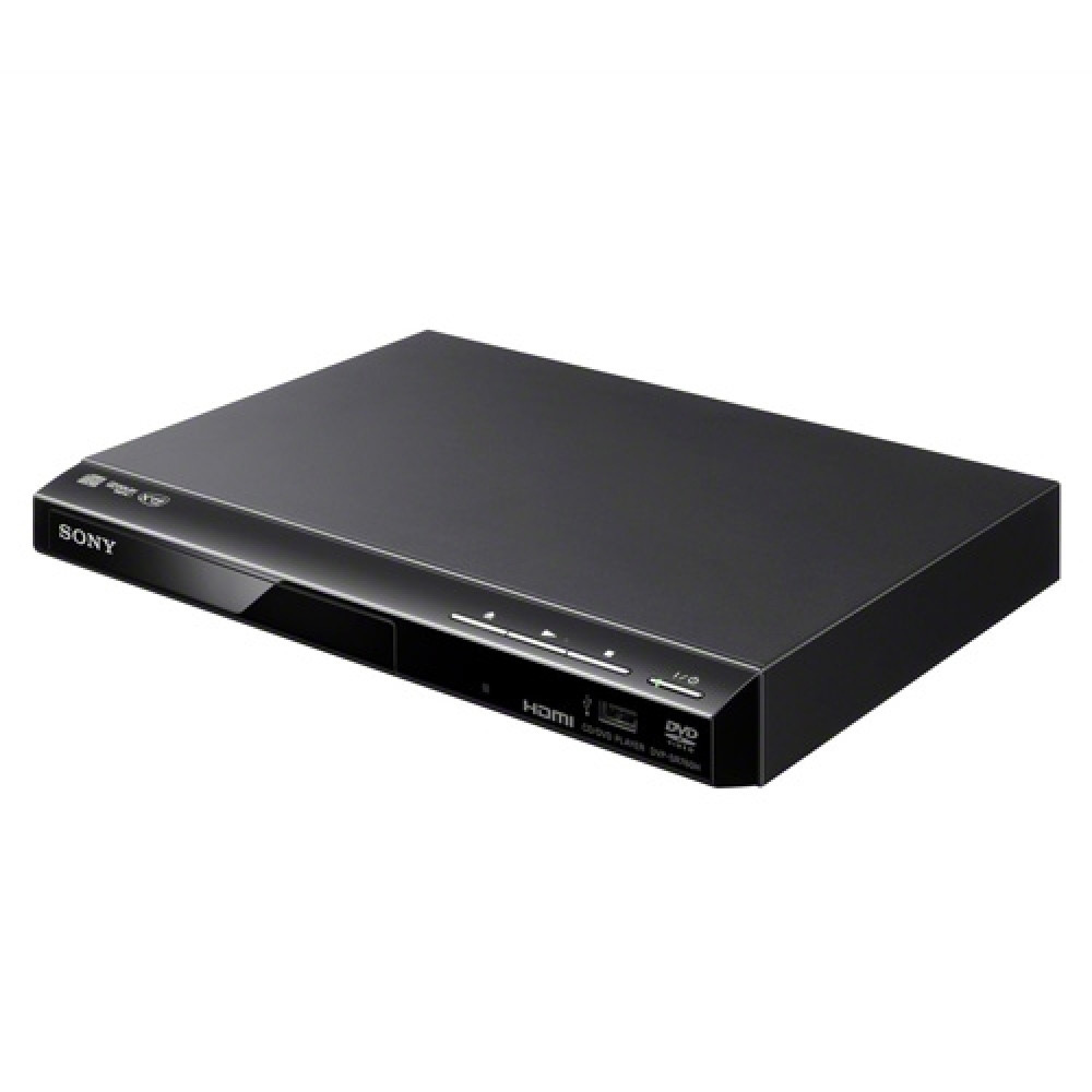 Sony dvd plejer DVP-SR760H Black
