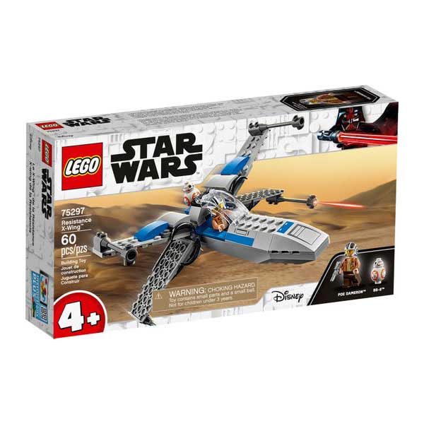 LEGO STAR Wars letelica X-wing