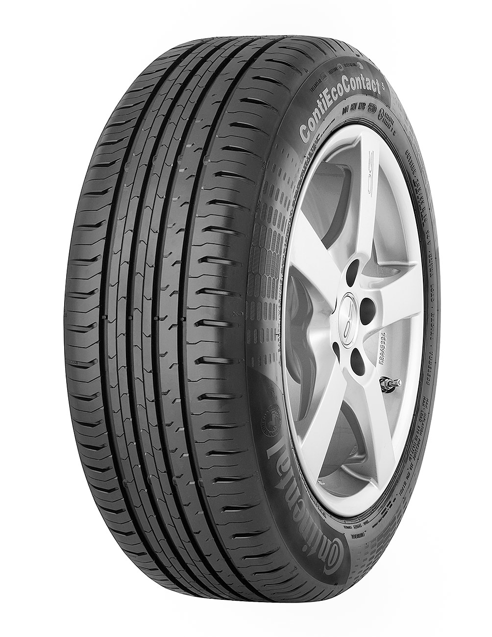 CONTINENTAL 205/45 R16 ContiEcoContact 5 83H