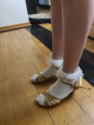 Sandale za latino ples