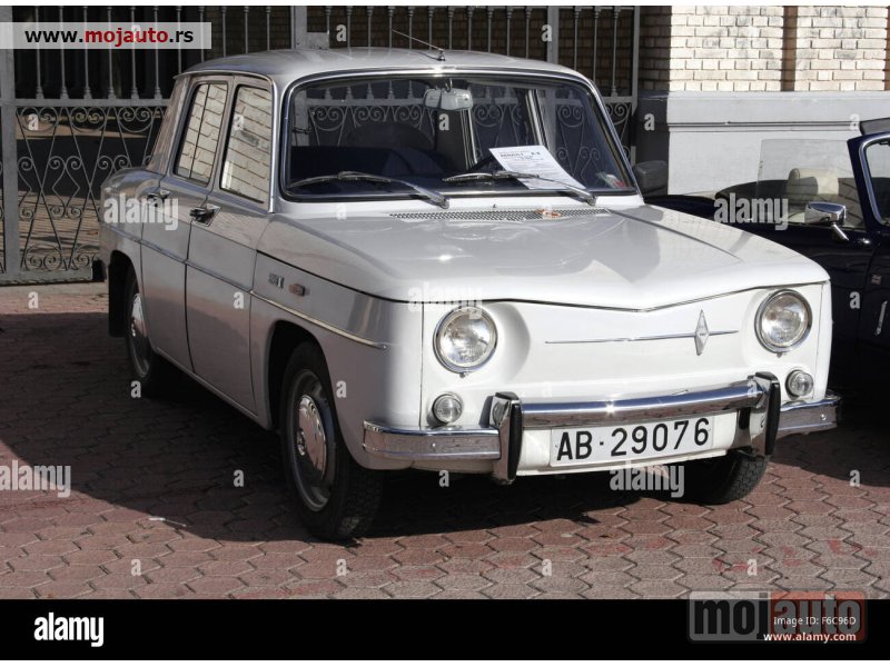 Renault 8 Kupujem Reno 8