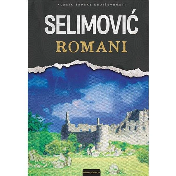 ROMANI - Meša Selimović