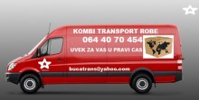 Kombi transport robe