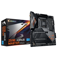 Gigabyte Z590 AORUS MASTER