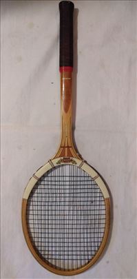 Tenis reket Dunlop Maxply drveni,England,ocuvan