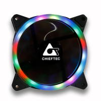 120x120 Chieftec AF-12RGB