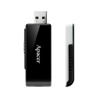 128 GB 3.0, Apacer AH350 Black