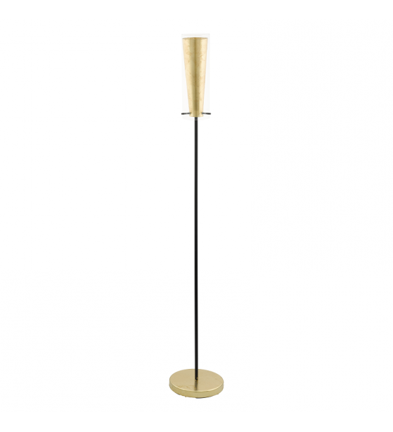 PODNA LAMPA PINTO GOLD 97655